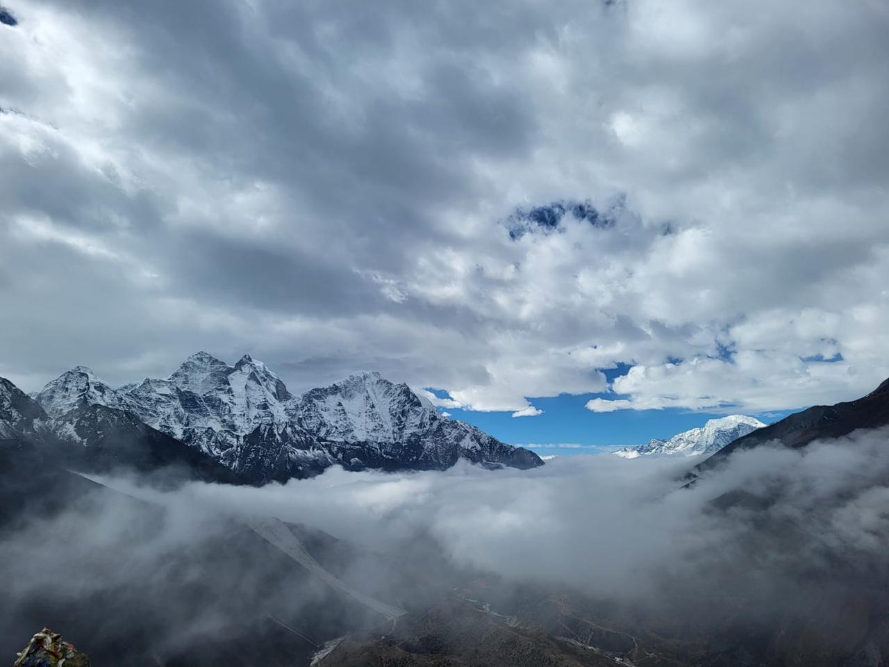 How High Is Everest Base Camp? 5,364m Altitude Guide (2026)